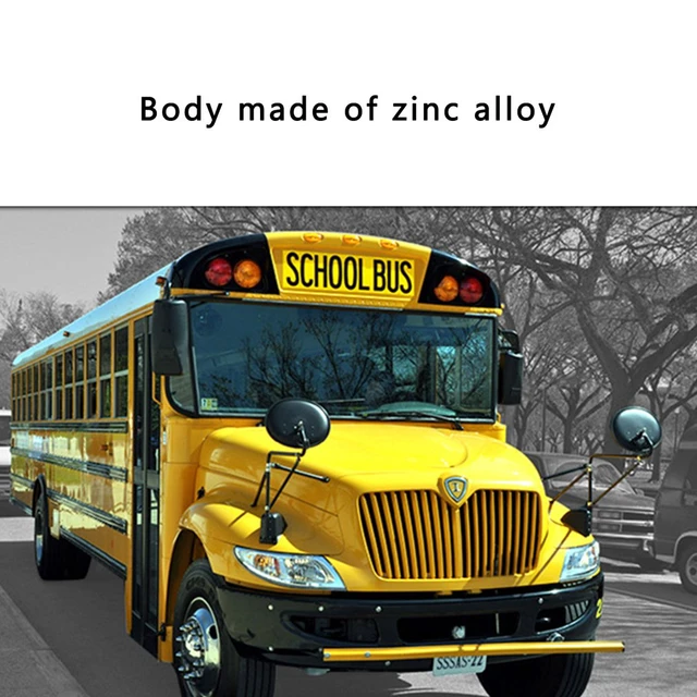 Toy International School Buses