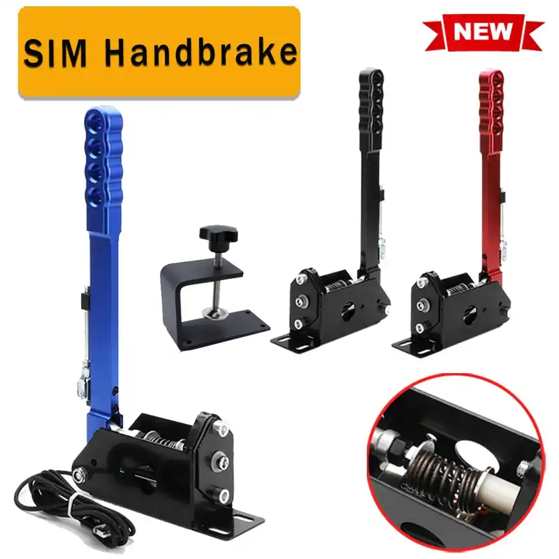 PS4 + Pc G27/G29/G920 T300RS Logitech Remsysteem Handrem Usb Handrem ...