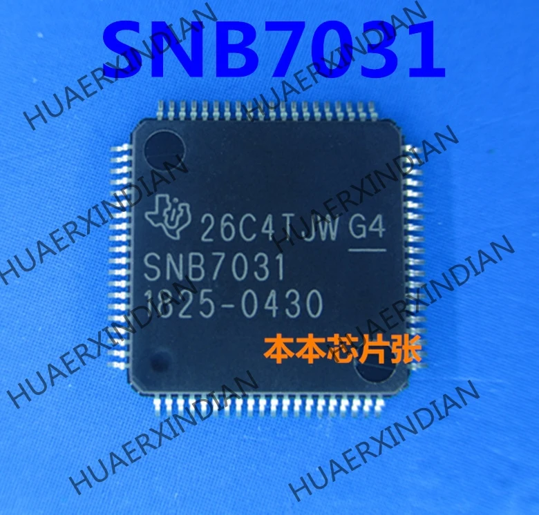 새로운 snb7031pfpr snb7031 qfp80 40 고품질 재고 있음|반도체 집적회로| - AliExpress