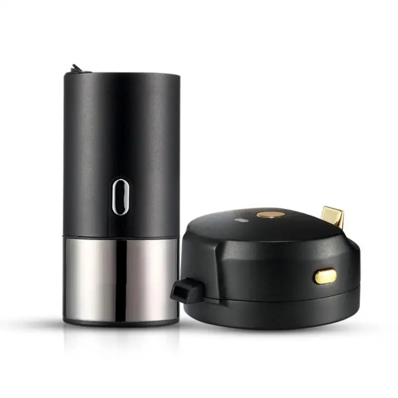 Portable Beer Foamer Home Bar Party Beer Foam Machine Powered Bubble ...