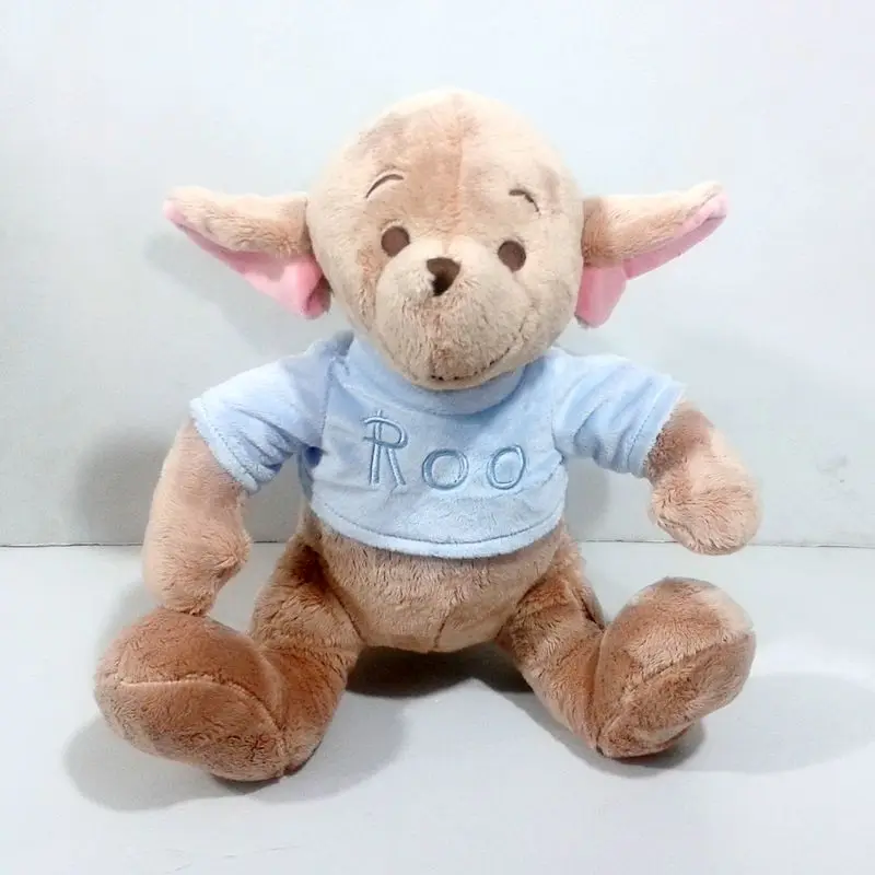 40cm Original Disney Winnie The Pooh Friend Roo Kangaroo animal stuffed ...