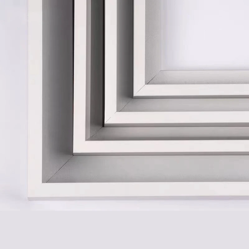 Aluminum Poster Frames