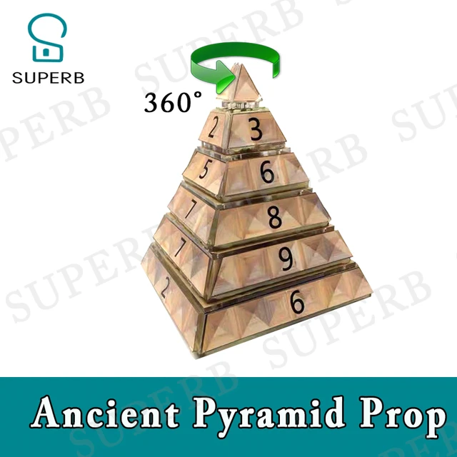 Pyramid In Real Life