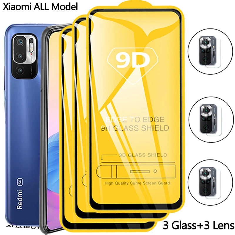 Screen Protector Xiaomi Redmi Note 10 Pro | Xiaomi 12t Pro Glass Screen ...