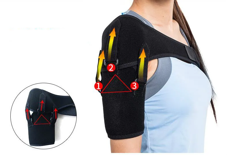 Shoulder Tuohu Shoulder Straps Stroke Hemiplegia Rehabilitation ...