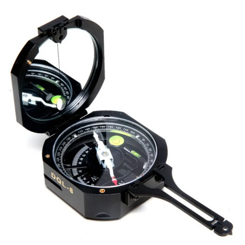 Geological Compass | Dql-8 | Gauges - Dql-8 High Precision Tool Ruler ...