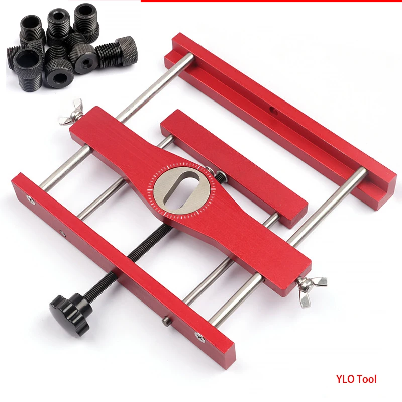 Precision-Mortising-Jig-and-Loose-Tenon-Joinery-Jig-2-in-1-Punch ...