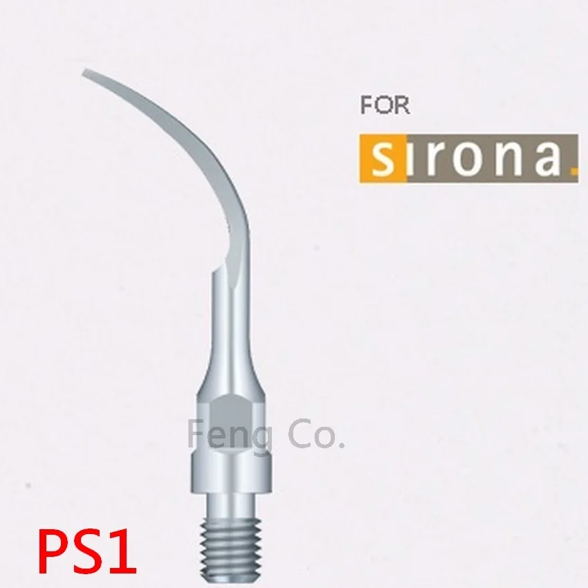 PS1-Ultrasonic-Scaler-Tips-For-SIRONA-SIROSON-Handpiece-Endo-Perio ...
