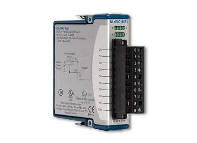 NI 9421 드레인 디지털 입력 모듈 779002 01 볼트 터미널 포트 9.8 신규 (VIP 가격) 를 받으려면 당사에 ...