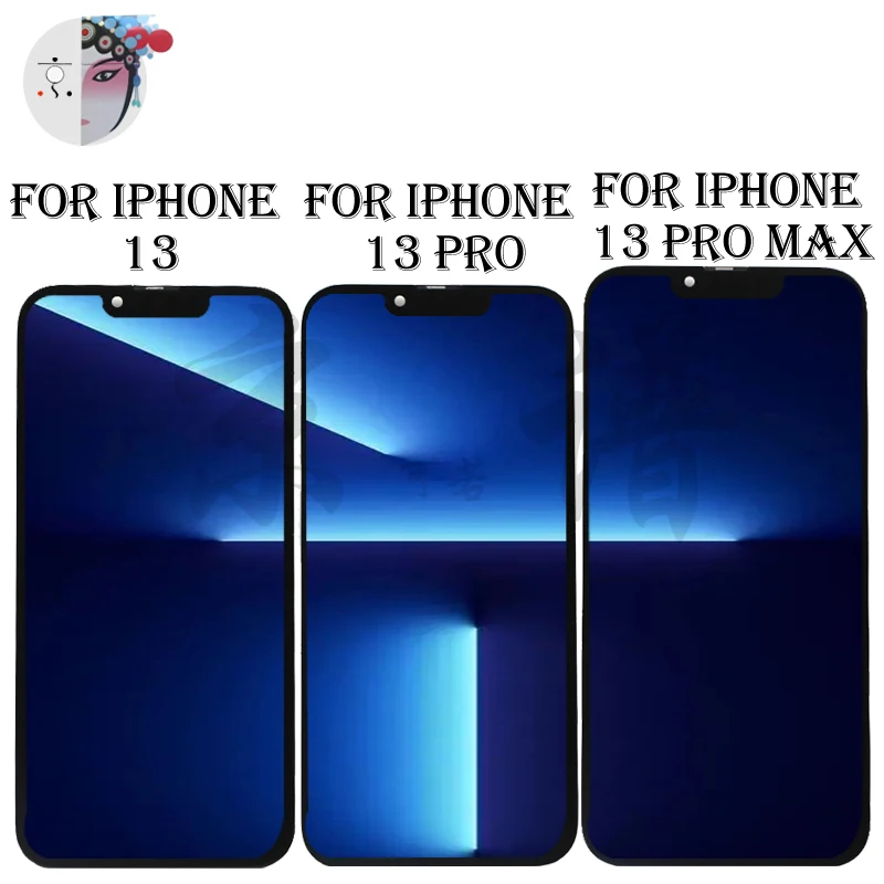 Iphone 13 Screen Replacement Original | Lcd Screens Iphone 13 Mobile ...