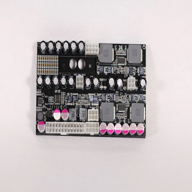 PSU Board For PICO-BOX Digital DC-ATX DC 12-24V 24PIN Wide Voltage Dual ...