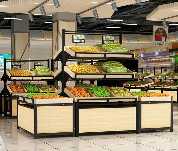 Grocery Store Fruit