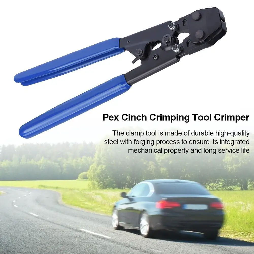 Pex Clamp Tool Crimping Tool Crimper Clamp Tool for Fastening Stainless ...