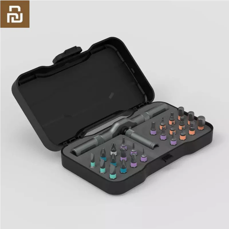 Youpin Duka Rs1 24 In1 / Rs2 33 In 1 Diy Tool Kit Toolbox Mechanical ...