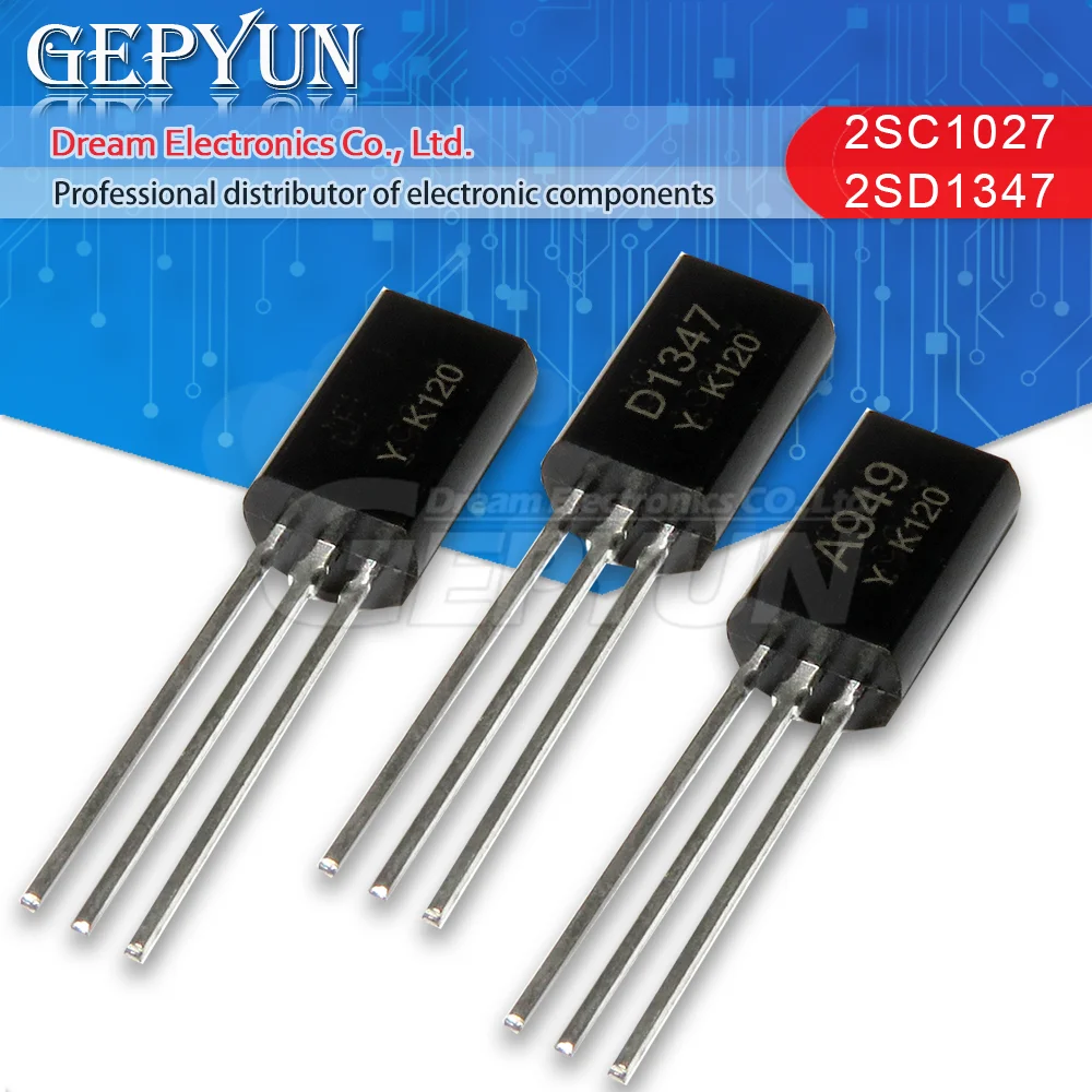 C3203 Transistor Pinout, Equivalent, Features, Applications, 43% OFF