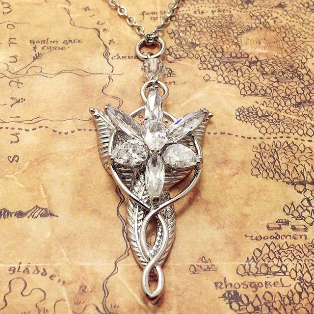 Evenstar Pendant Meaning