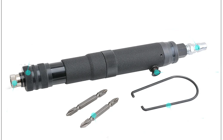 Automatic Pneumatic Air Screwdriver, Clutch Style Precision Torque ...