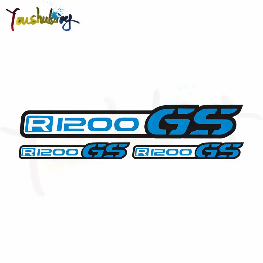 Bmw Gs 1200 Logo