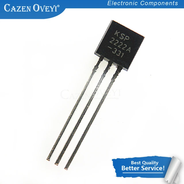2N2222A Pinout, Features, Equivalent Datasheet, 45% OFF