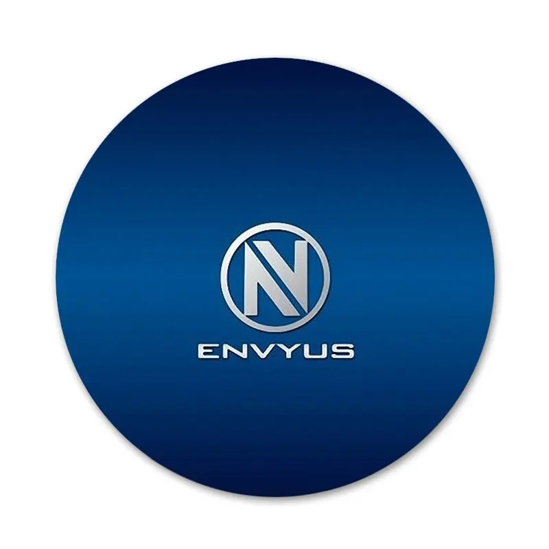 Team Envy Logo