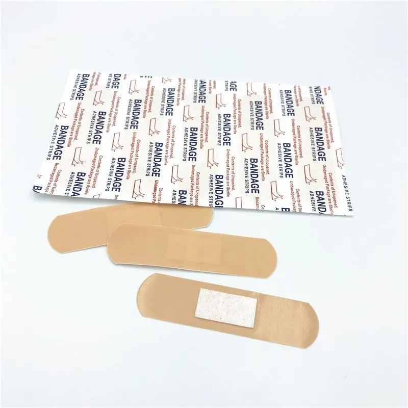 Adhesive Bandages