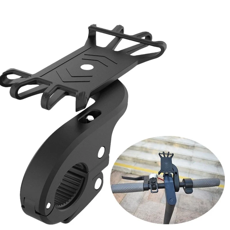 Electric Scooter Accessories Phone Holder | Electric Scooter Phone ...