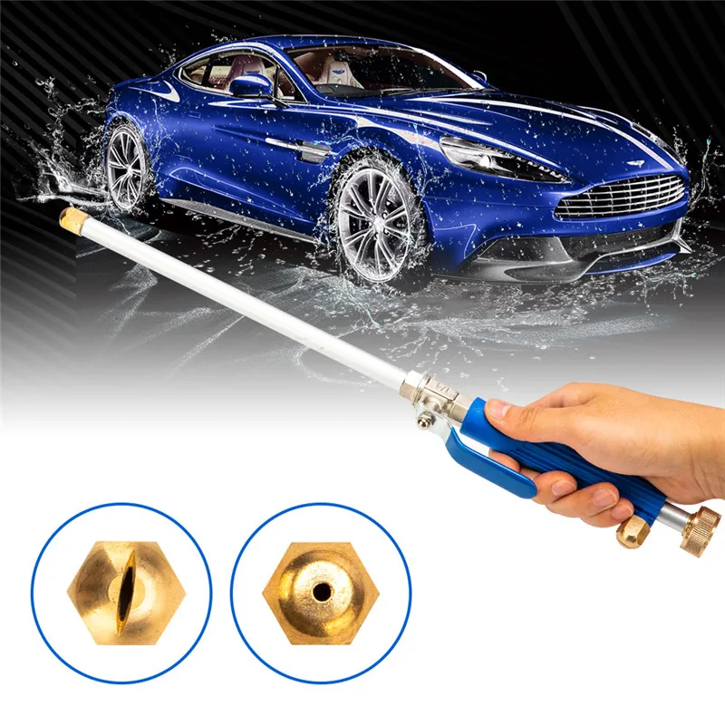 High Pressure Water Gun Metal Power Car Washer Spray Car Washing Tools ...