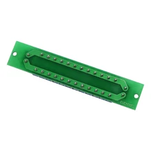 Evemodel 2 Units Double-layer Power Distribution Board 2 Inputs 2 X 13 ...
