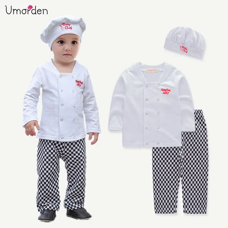 Umorden-Cook-Chef-Costume-Outfit-for-Baby-Boys-Toddler-Infant-Halloween ...