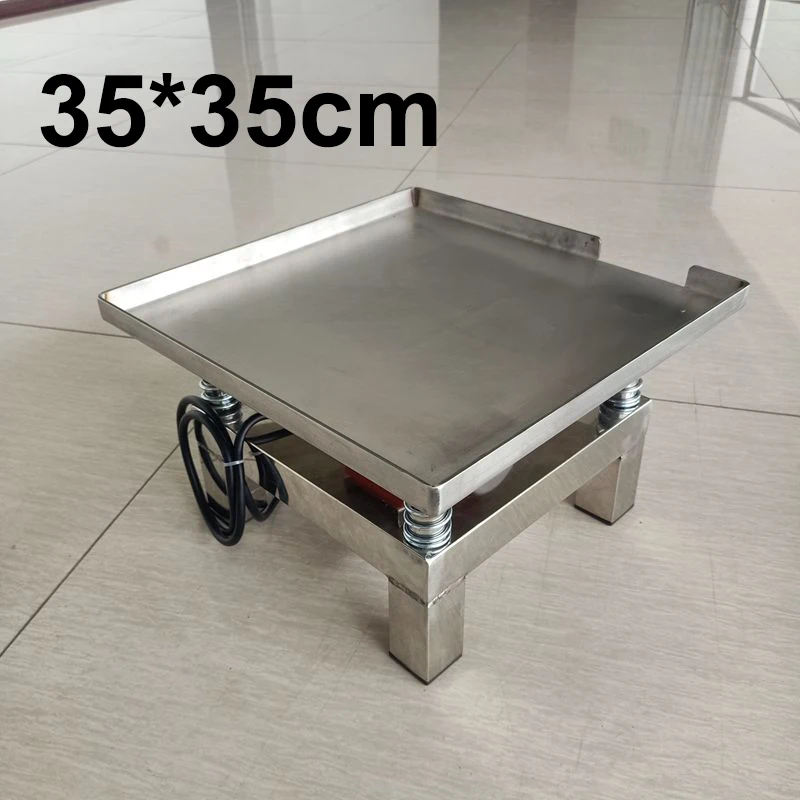 Stainless Steel Vibration Platform | Stainless Steel Vibration Table ...