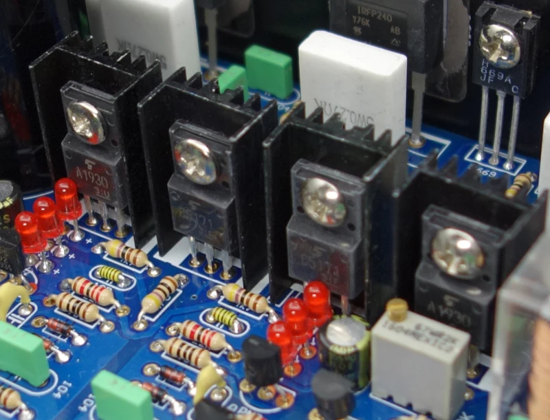 DIY Amplifier Module For Active Speakers R/diyaudio, 45% OFF