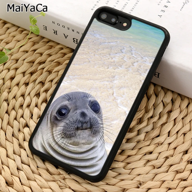 Awkward Meme Seal