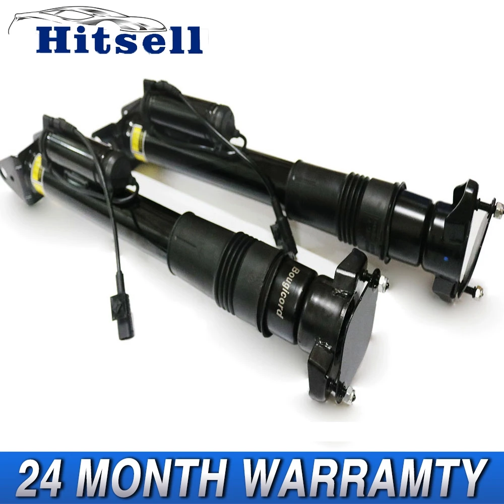 2pcs New Air Shock Absorber Rear Air Suspension For Mercedes R-class ...