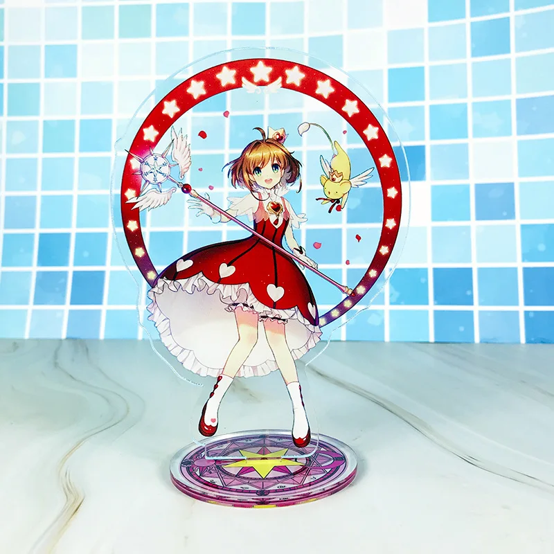 Cardcaptor Sakura And Li Dance