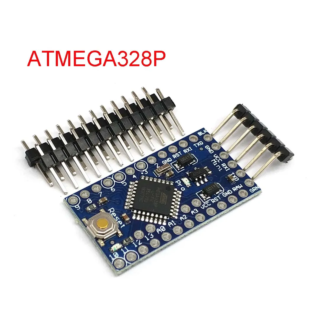 With The Bootloader Pro Mini ATMEGA328P 328 Mini ATMEGA328 3.3V/8MHz 5V ...