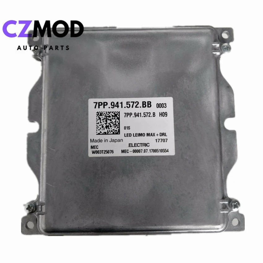 CZMOD-Original-7PP-941-572-BB-LED-LEIMO-MAX-Headlight-Driver-Control ...