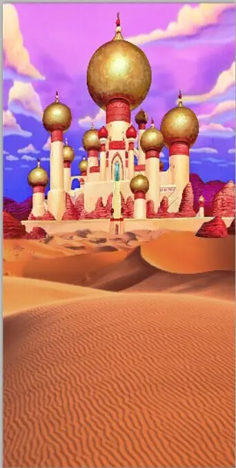 Aladdin Palace