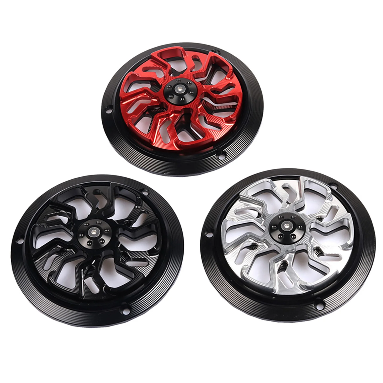 Motorcycle Engine Cover Fan Guard Radiator For Vespa Primavera 150 2013 ...