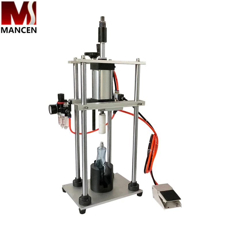 Used Bottle Capping Machines