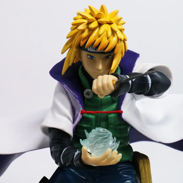 Minato Namikaze Yondaime Rasengan