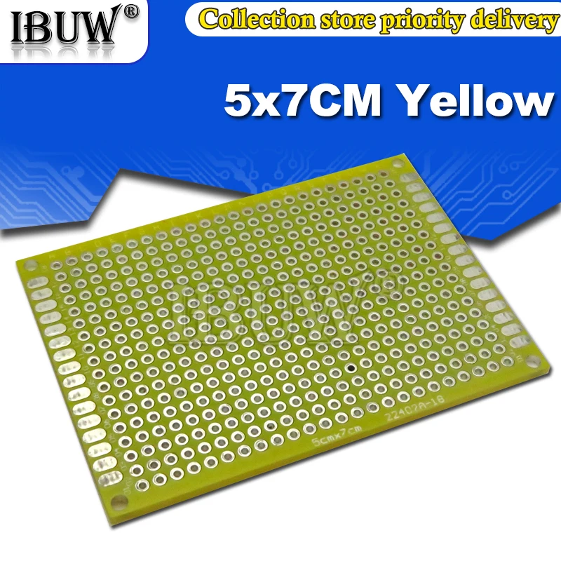 Yellow Printed Circuit Boards