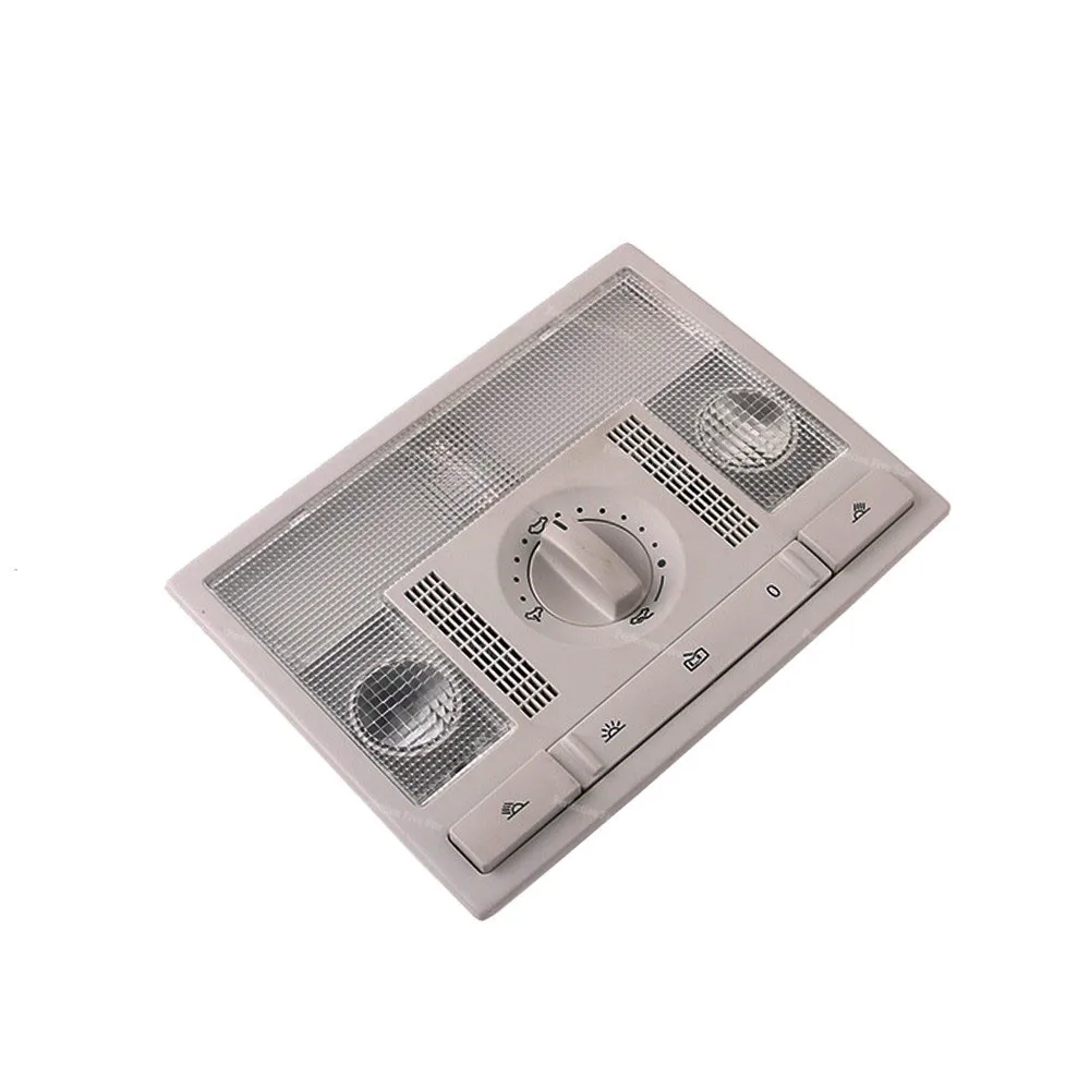 Interruptor da lâmpada da luz de leitura para vw polo 9n 2002 2010 ...