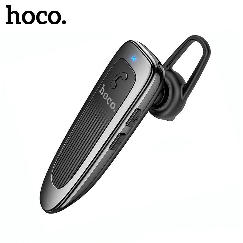 Hoco-Business-Bluetooth-V5-0-Earphone-Wireless-Handsfree-English ...