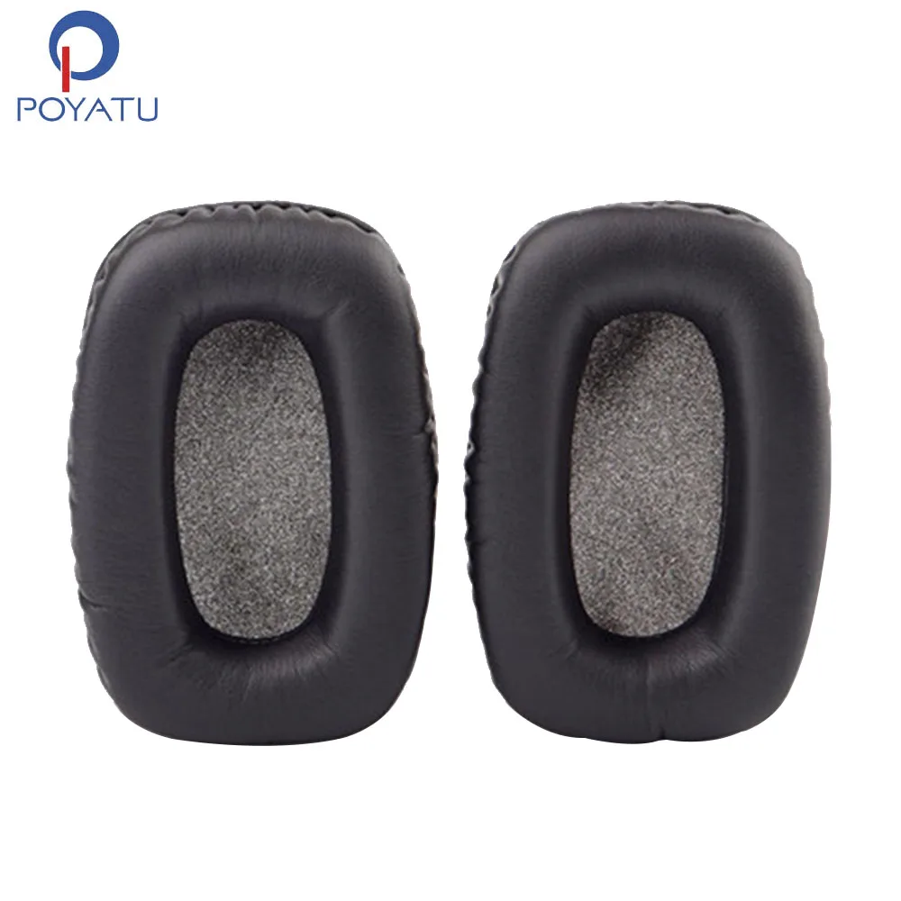 POYATU – oreillettes DT108, en cuir PU, pour Beyerdynamic DT100 DT102 DT109