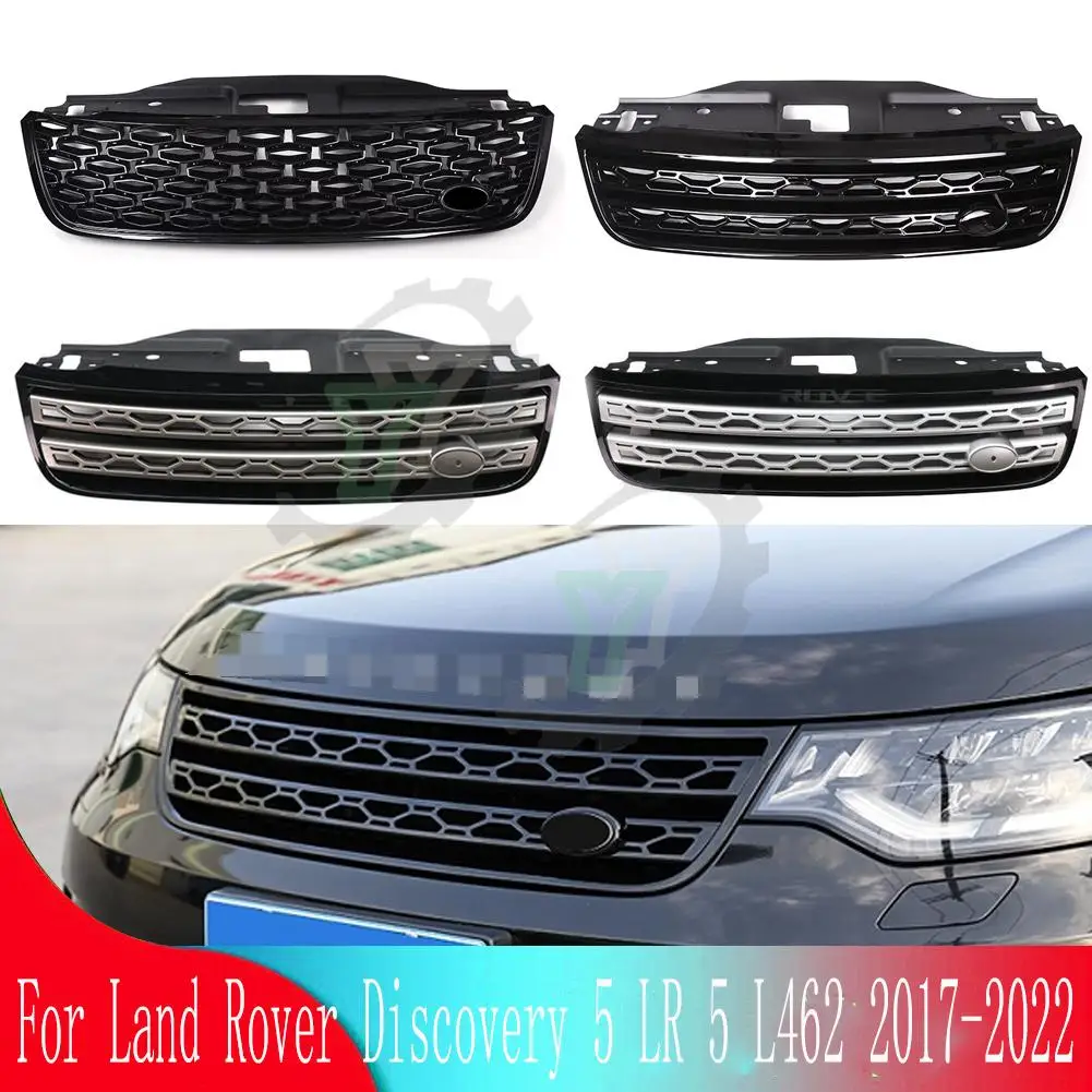 Land Rover Discovery 5 2022