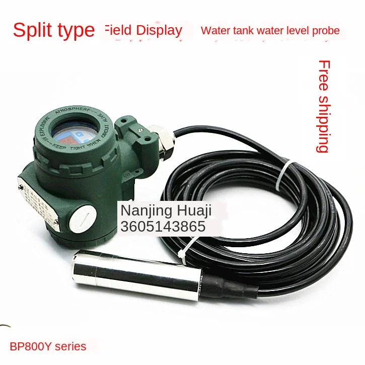 Water-level-gauge-water-level-sensor-water-level-display-instrument ...