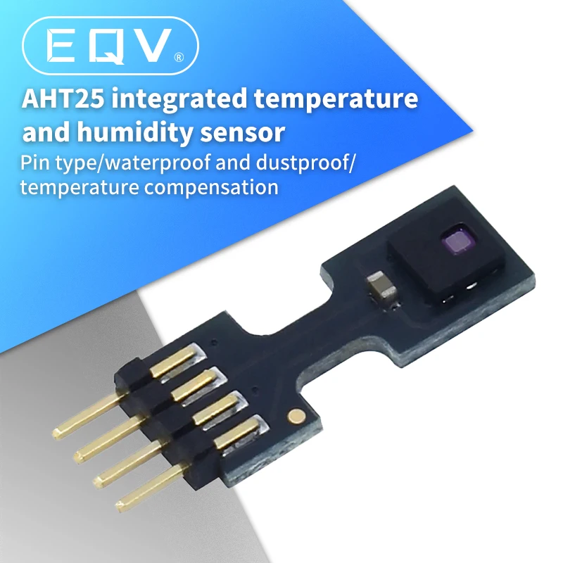 AHT25-AHT21-ChipTemperature-And-Humidity-Sensor-Module-Replaces-AHT10 ...