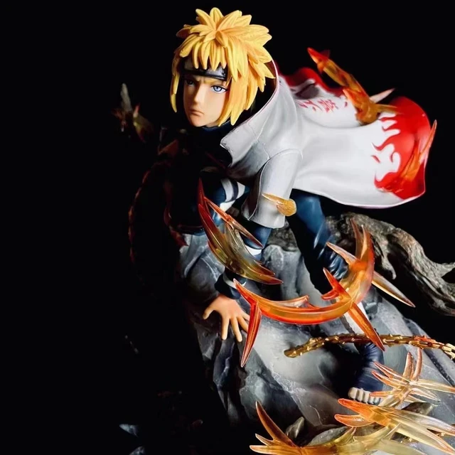 Minato Namikaze Yellow Flash