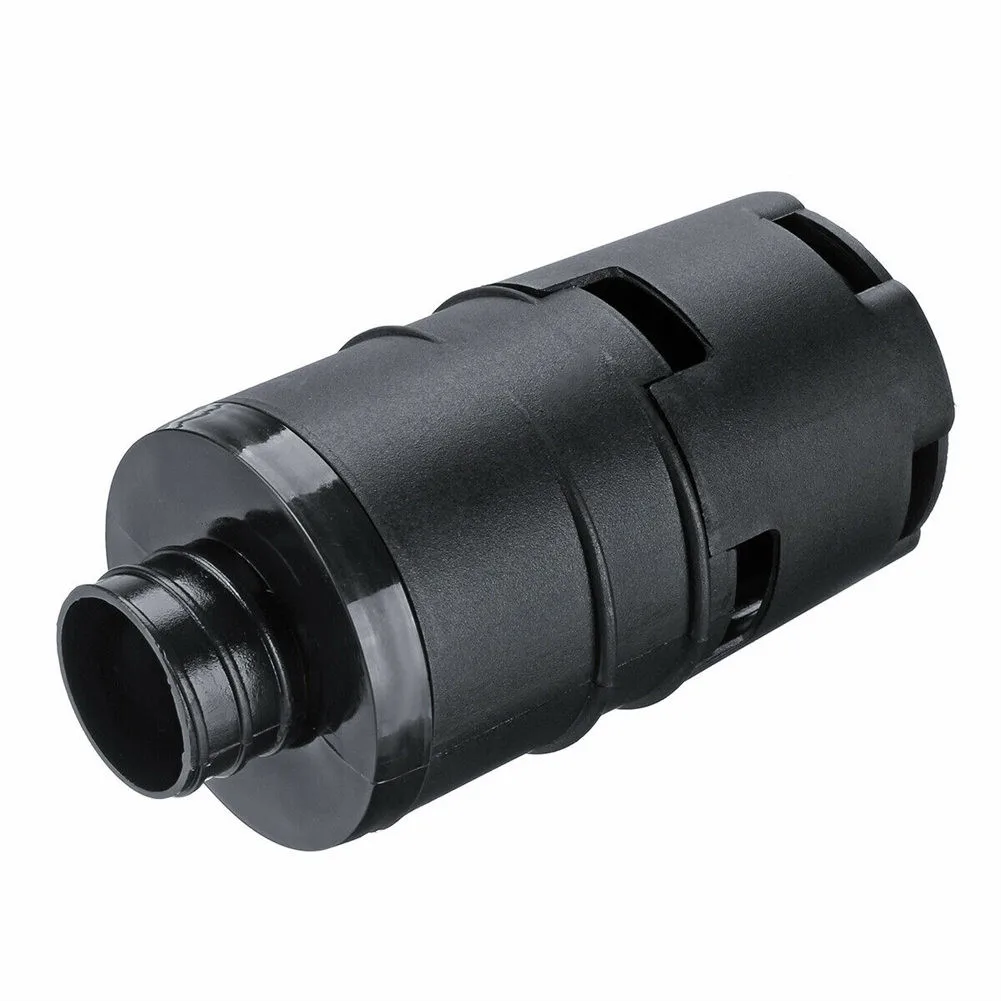 25mm Air Intake Filter Silencer Combustion Air Pipe Intake Pipe Muffler ...