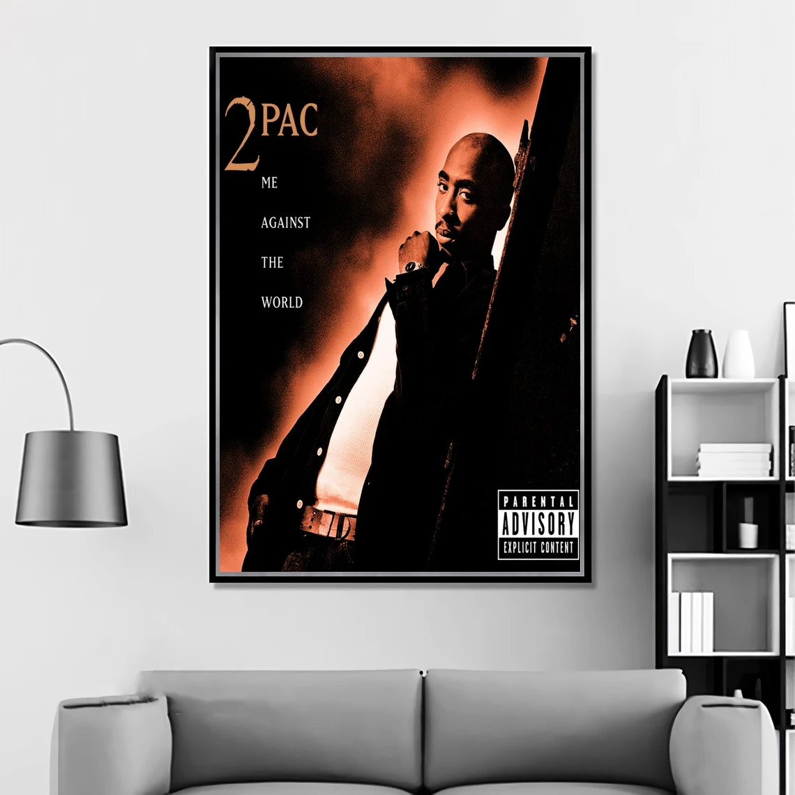 Tupac Me Against The World